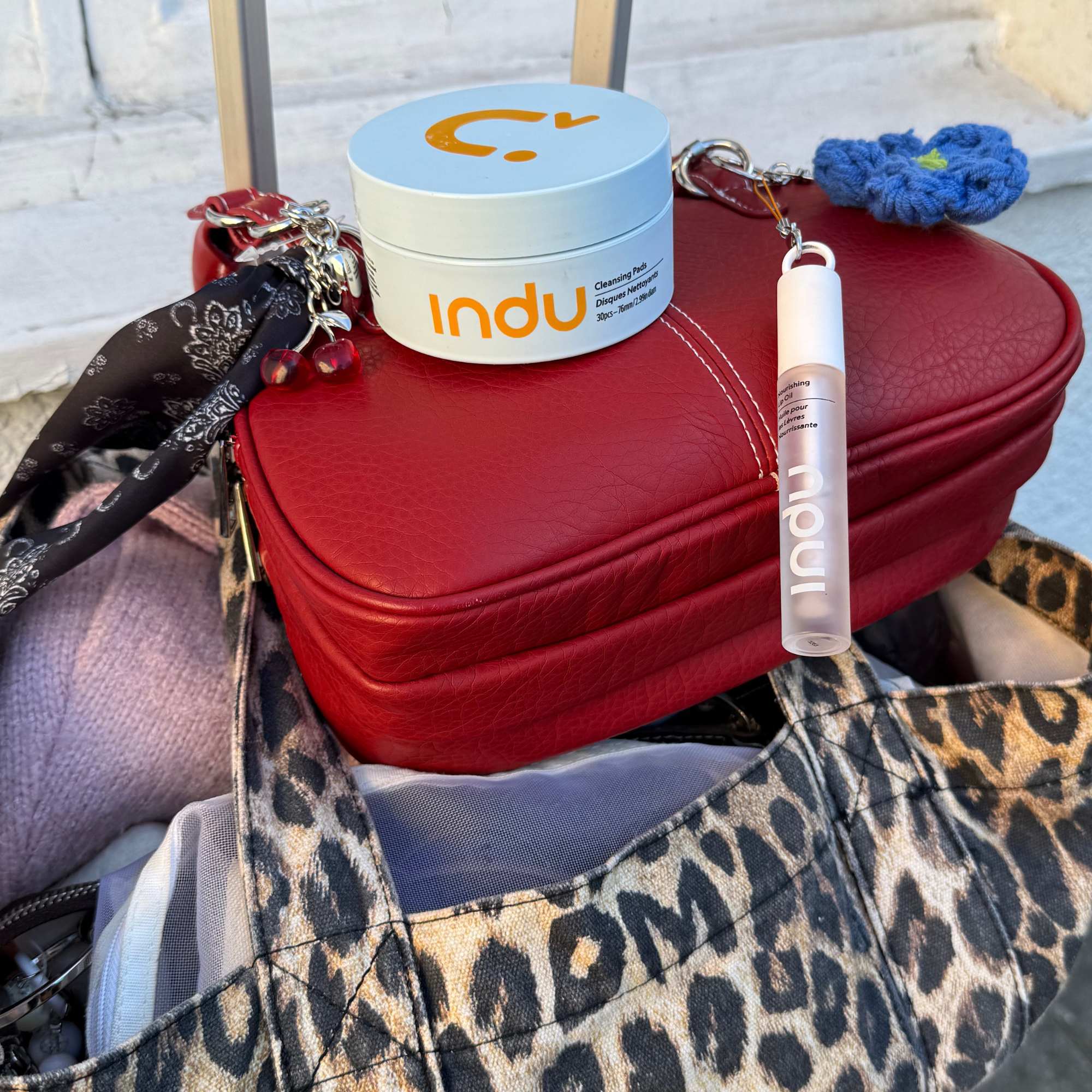 The ultimate festival and concert survival kit – indu Beauty