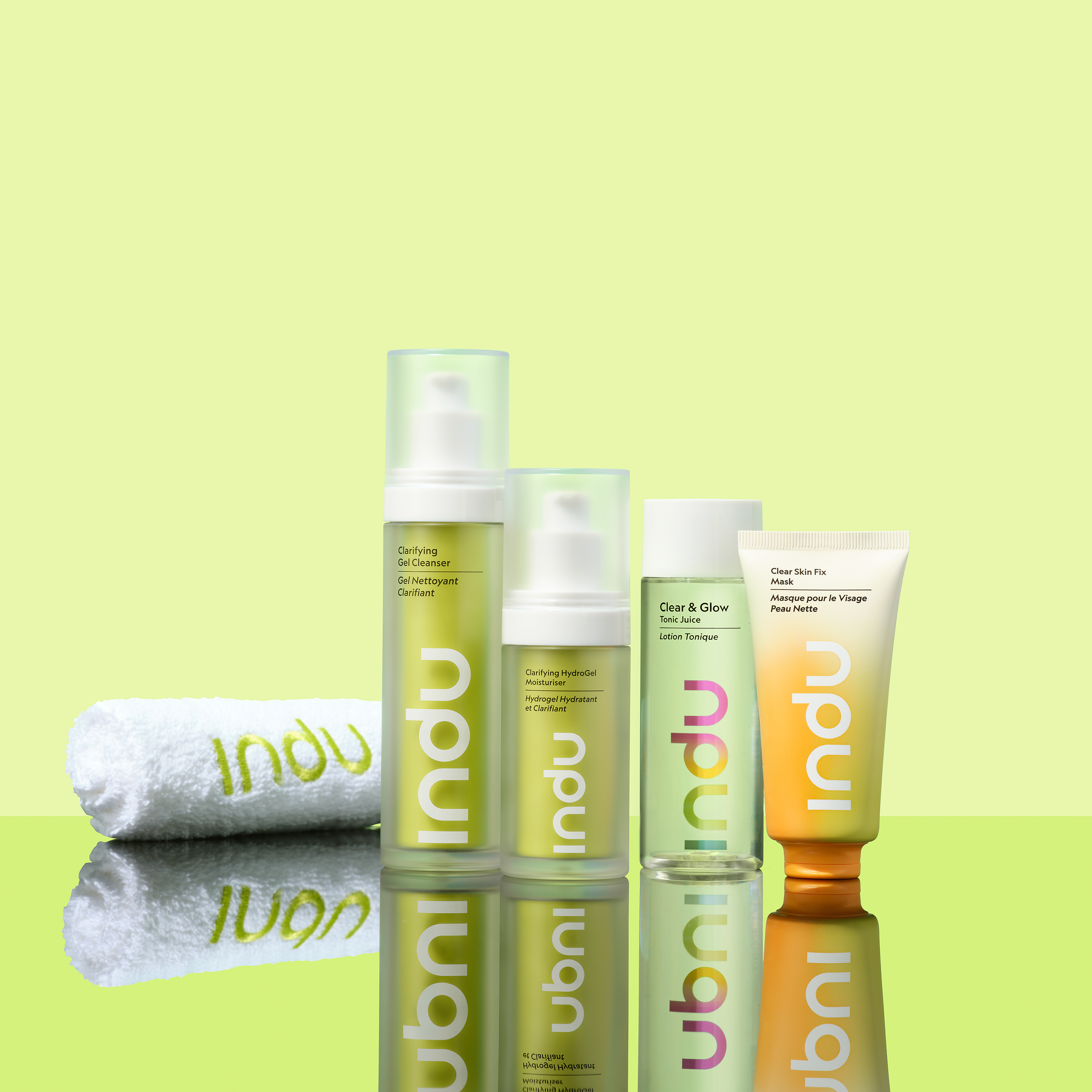 All Ranges – indu Beauty